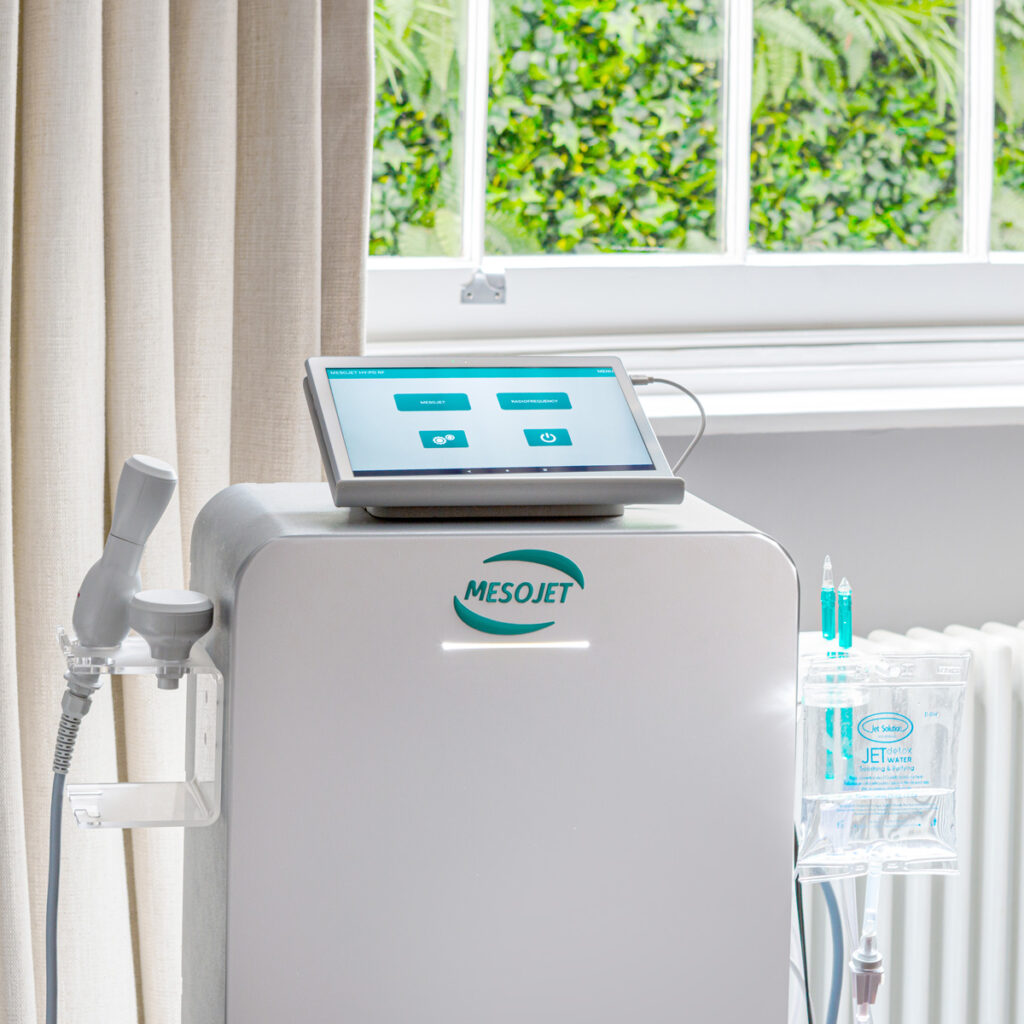 Mesojet Hy-Po RF - MDF GROUP - Medical Devices & Products