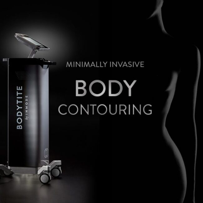 Bodytite by inmode - MDF GROUP - Medical Devices